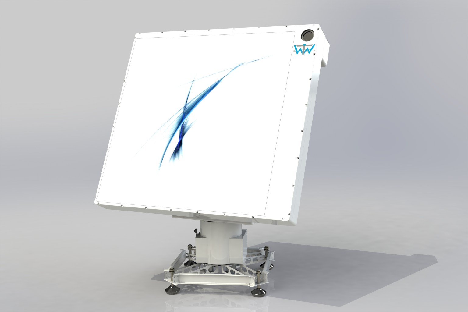 Auto Tracking Antennas - WTW Tracking Antennas